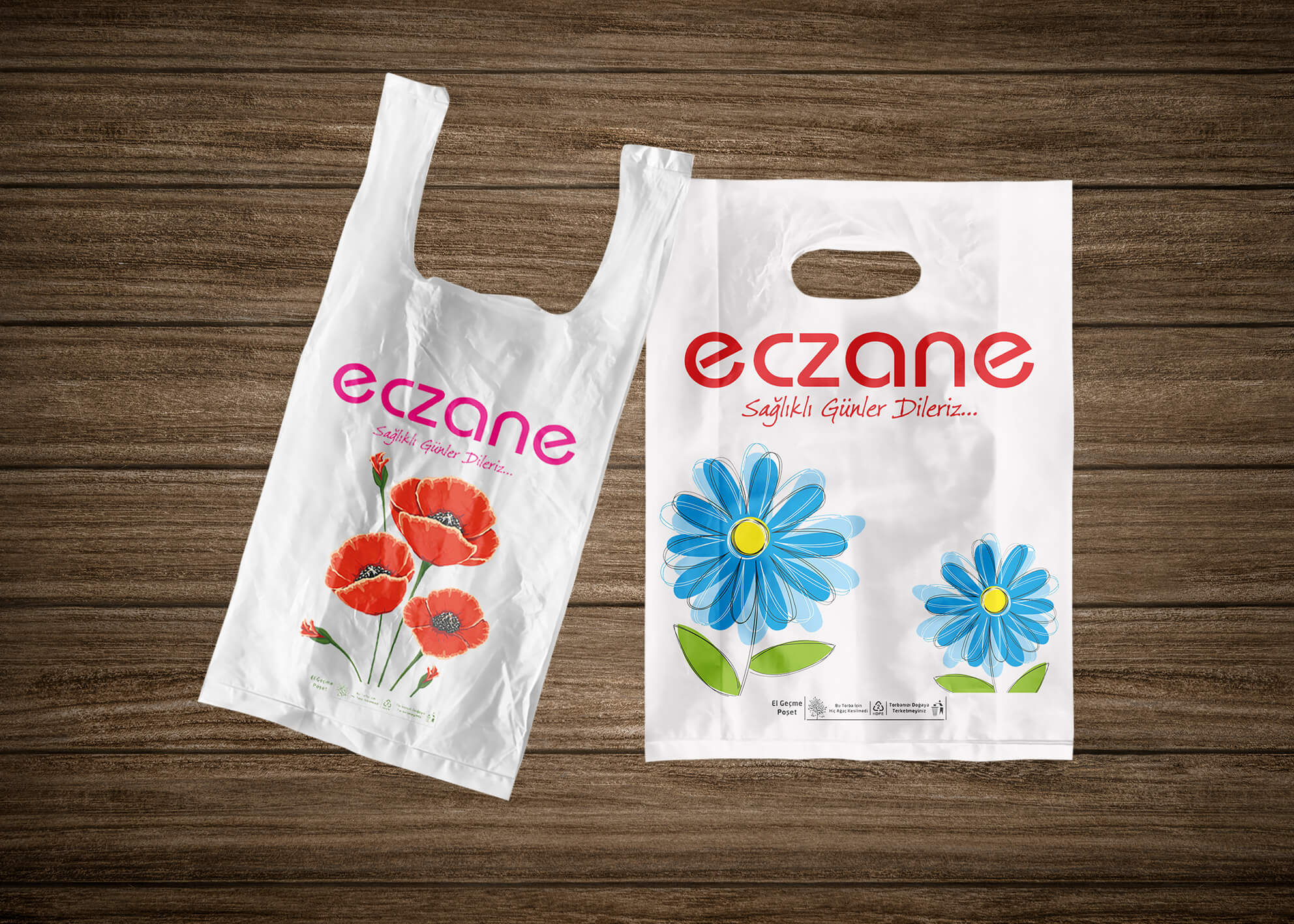 Eczane Poşeti İmalatı